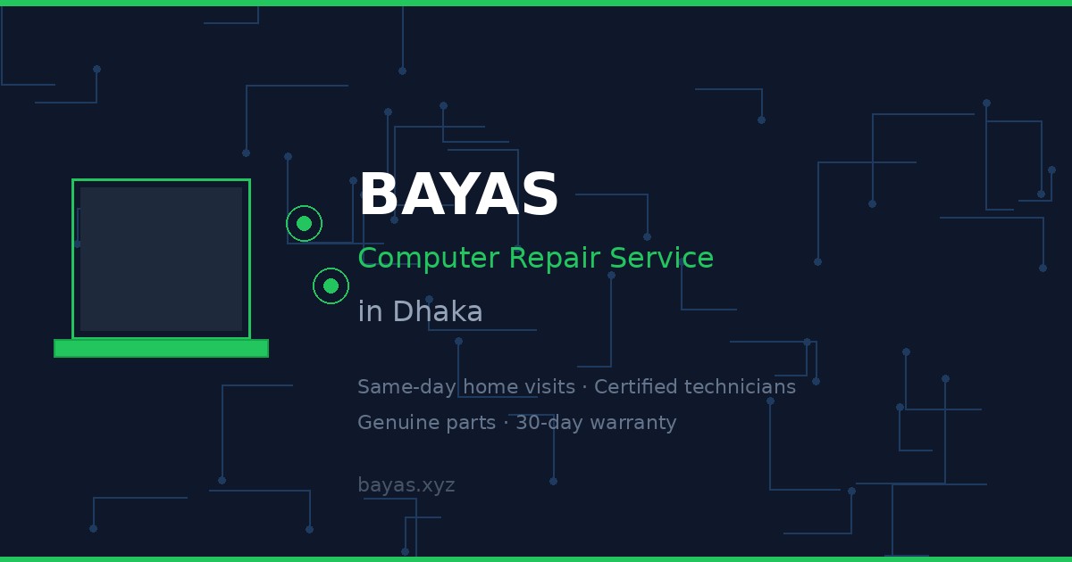 Gaming PC Build in Dhaka — Complete 2026 Guide